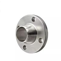 China 2 1/2 Inch 150LB WN Flange ASME B16.5 RJ Carbon Steel ASTM A694 F52 Polished for sale