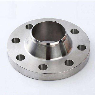 China Duplex Steel S31803 F51 Welding Neck Flange 2inch Class300 Pipe Fittings for sale