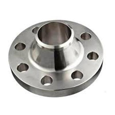 China Duplex Steel S32760 F55 Welding Neck Flange 2inch Class300 Pipe Fittings for sale