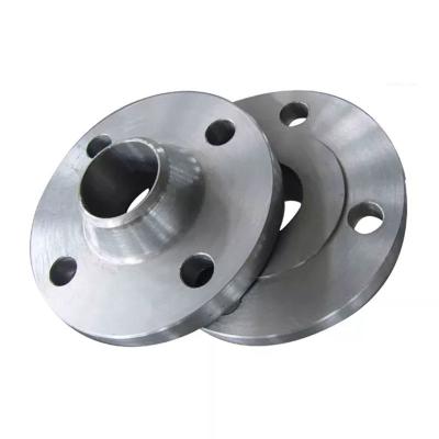 China Alloy Steel Welding Neck Flange ASTM A182 F9 1inch Class300 Pipe Fittings for sale