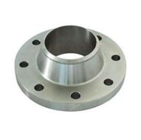 China Alloy Steel ASTM A182 F5 Welding Neck Flange 1inch Class600 Pipe Fittings for sale