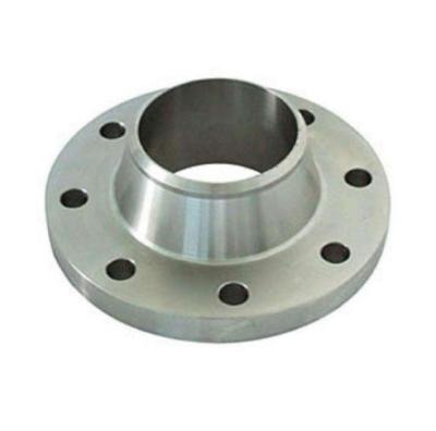 China Alloy Steel ASTM A182 F5 Welding Neck Flange 1inch Class600 Pipe Fittings for sale