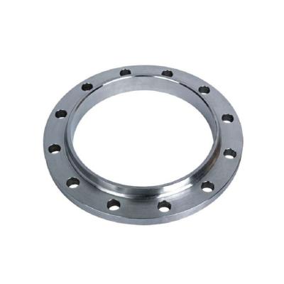 China Alloy Steel ASTM A182 F1 Welding Neck Flange 2inch Class300 Pipe Fittings for sale