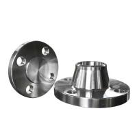 China Alloy Steel ASTM A182 F22 Welding Neck Flange 2inch Class600 Pipe Fittings for sale