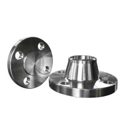 China Alloy Steel ASTM A182 F22 Welding Neck Flange 2inch Class600 Pipe Fittings for sale