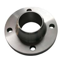 China Alloy Steel ASTM A694 F52 Welding Neck Flange 2inch Class300 Pipe Fittings for sale