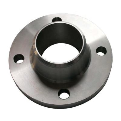 China Alloy Steel ASTM A694 F52 Welding Neck Flange 2inch Class300 Pipe Fittings for sale