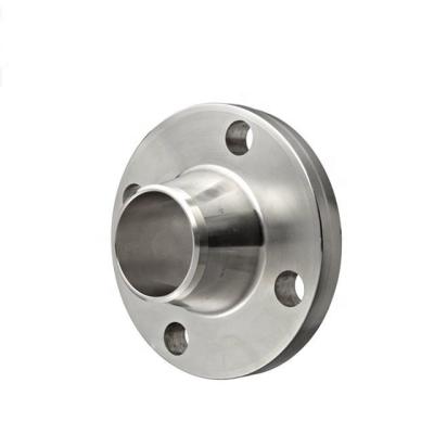 China Alloy Steel Welding Neck Flange ASTM A694 F56 1inch Class600 Pipe Fittings for sale
