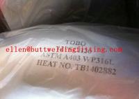 China Stainless Steel Elbow Sch 5s-160s 150-2500 PSI for Industrial Piping Systems for sale