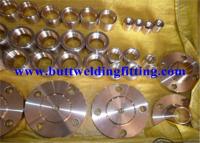 China ANSI B16.5 Welding Neck Stainless Steel Forged Flange 1/2-60 Inch 150-2500lb for sale