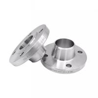 China ASTM A182 F904L 1/2 inch 400LB WN Flange Stainless Steel Forged Pipe Fittings ASME B16.5 for sale