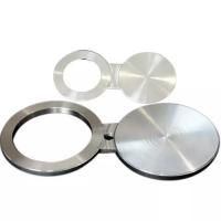 China ASTM A182 F904L Stainless Steel Blind Flange 4 Inch 1200LB RF ASME B16.5 Forged for sale