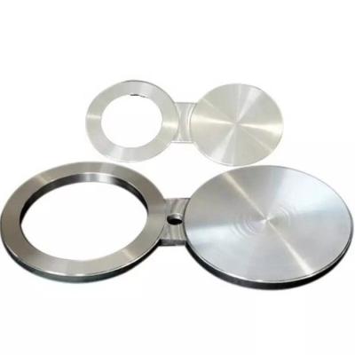 China ASTM A182 F904L Stainless Steel Blind Flange 4 Inch 1200LB RF ASME B16.5 Forged for sale