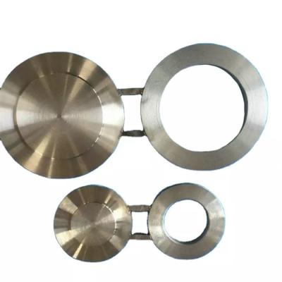 China ASTM A182 F904L Stainless Steel Blind Flange 5 Inch 1200LB RF ASME B16.5 Forged for sale