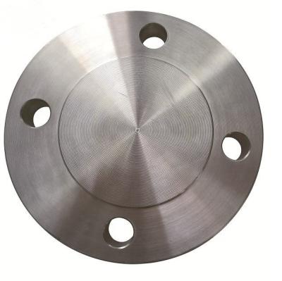 China Blind Flange Alloy Steel ASTM A694 F52 Pipe Fittings 2inch Class600 for sale