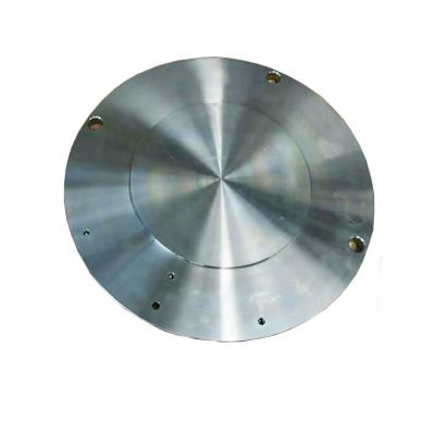 China Blind Flange Alloy Steel ASTM A694 F60 Pipe Fittings 1inch Class600 for sale