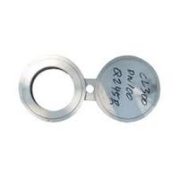 China ASTM A182 F904L Blind Flange 1500LB RF 20 Inch Round Shape Forged Steel Flange for sale