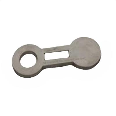 China ASTM A182 F904L Stainless Steel Blind Flange 150LB RF 2.5 Inch Forged Flange for sale
