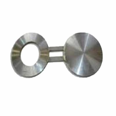 China ASTM A182 F904L Stainless Steel Blind Flange 900LB RF 24 Inch Forged Flange for sale