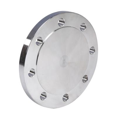 China Alloy Steel Blind Flange ASTM A694 F56 2inch Class900 Pipe Fittings for sale