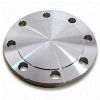 China Blind Flange Alloy Steel ASTM A694 F80 Pipe Fittings 1inch Class900 for sale