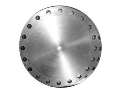 China Blind Flange Alloy Steel ASTM A694 F80 4inch Class300 Pipe Fittings for sale