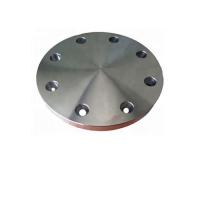 China Blind Flange Alloy Steel ASTM A694 F80 Pipe Fittings 2inch Class300 for sale