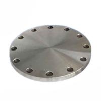 China Blind Flange Alloy Steel ASTM A694 F70 Pipe Fittings 2inch Class600 for sale