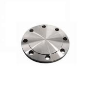 China Blind Flange Duplex Steel S31803 F51 4inch Class300 Pipe Fittings for sale