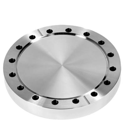 China Blind Flange Duplex Steel S32205 F60 Pipe Fitting 2inch Class300 ANSI for sale