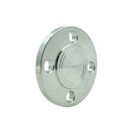 China Duplex Steel S32750 F53 Blind Flange 2inch Class300 Pipe Fittings for sale