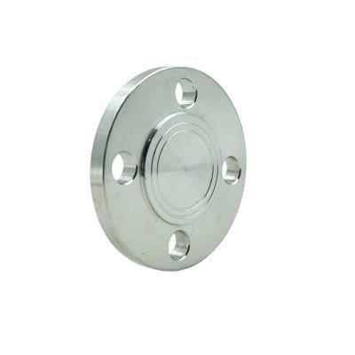 China Duplex Steel S32750 F53 Blind Flange 2inch Class300 Pipe Fittings for sale
