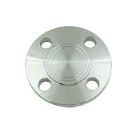 China Blind Flange Duplex Steel S32760 F55 4inch Class300 Pipe Fittings for sale