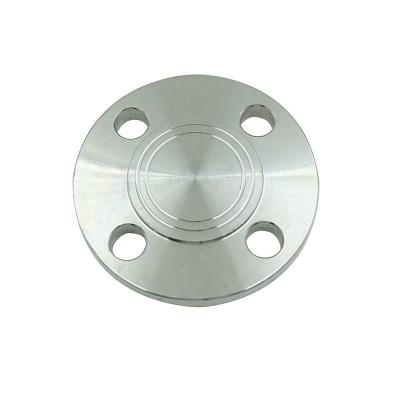 China Blind Flange Duplex Steel S32760 F55 4inch Class300 Pipe Fittings for sale