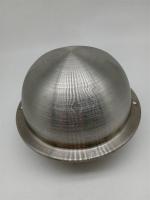 China Stainless Steel 304 Air Vent Cap 6 inch Waterproof Wall Outlet Heating Cooling Round Duct Cover for sale