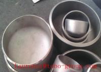 China Duplex 2205 UNS S31803 S32205 Stainless Steel Pipe Cap ASME B16.9 Butt Weld End Cap for Oil Gas Industry for sale