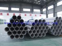 China ASTM A790 Duplex Stainless Steel Pipe UNS S31803 2205 1/8-72 Inch OD 10-1219 mm for sale