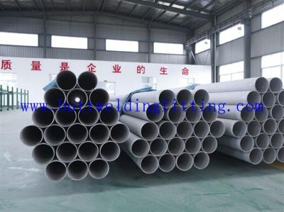 China ASTM A790 Duplex Stainless Steel Pipe UNS S31803 2205 1/8-72 Inch OD 10-1219 mm for sale