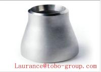 China ASME B16.9 Stainless Steel Concentric Reducer 1-96 Inch Butt Weld Seamless for sale