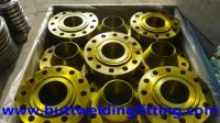 China Hot Dip Galvanizing Forged Steel Flange ASME B16.5 1/2-60 Inch 150-2500lb for sale