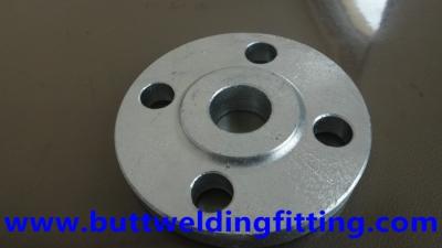 China 904L Stainless Steel Threaded Flange ANSI B16.5 Class 150 1/2-80 Inch RF FF RTJ for sale