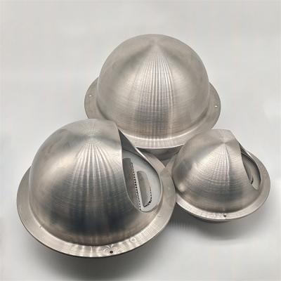 China 10 Inch Stainless Steel Wall Exhaust Vent Cap for Dryer Bathroom Kitchen 145mm Outer Diameter for sale