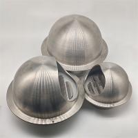 China 6 Inch Stainless Steel Wall Exhaust Vent Cap Waterproof Air Vent Grille 115mm for sale