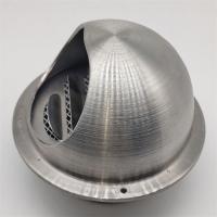 China 5 Inch Stainless Steel Round Kitchen Wall Cap Air Vent Cover 304 Grade for sale