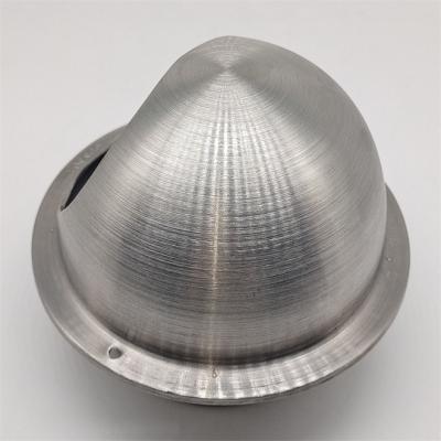 China Seamless Stainless Steel Pipe Wall Vent Round Covers 1 Inch 321 Stainless Steel Ventilation Grill for sale