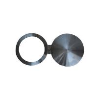 China 8 Blind Spectacle Flange ASTM A694 F80 1inch Class300 Pipe Fittings for sale