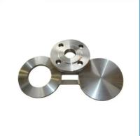 China 8 Blind Spectacle Flange ASTM A694 F60 2inch Class150 Pipe Fittings for sale