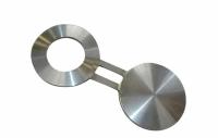 China 8 Blind Spectacle Flange ASTM A694 F80 Pipe Fittings 2inch Class600 for sale