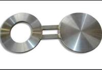 China 8 Blind Spectacle Flange ASTM A694 F80 Pipe Fittings 1inch Class600 for sale