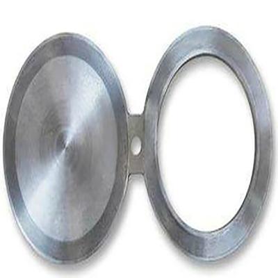 China ASTM A694 F65 8 Blind Spectacle Flange 1inch Class300 Pipe Fittings for sale